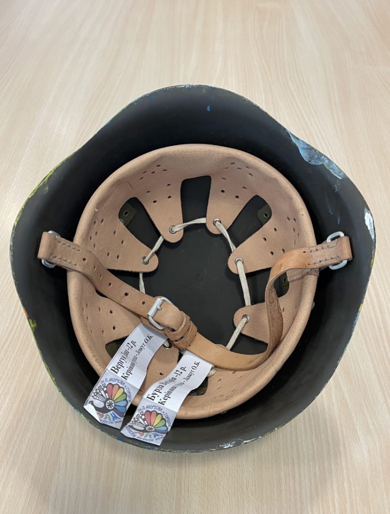 Casco jardín - Fundación Enfermería Navarra